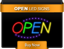 Neon & LED Light Signs | Custom LED Neon Signs