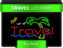 Neon & LED Light Signs | Custom LED Neon Signs